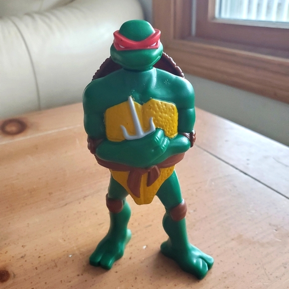 McDonald's | Toys | Tmnt Michelangelo Action Figure | Poshmark